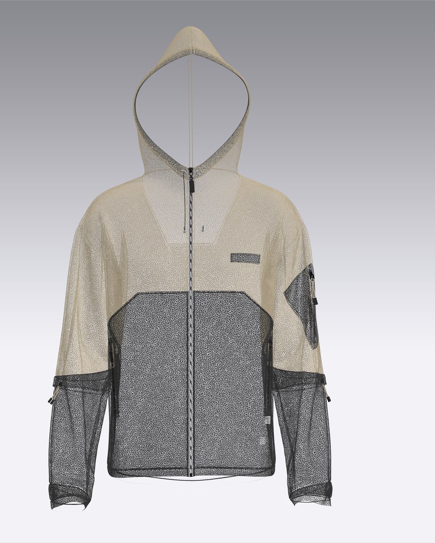 Mens Ski Jacket-Ice Hill 3D Model - TurboSquid 1989416