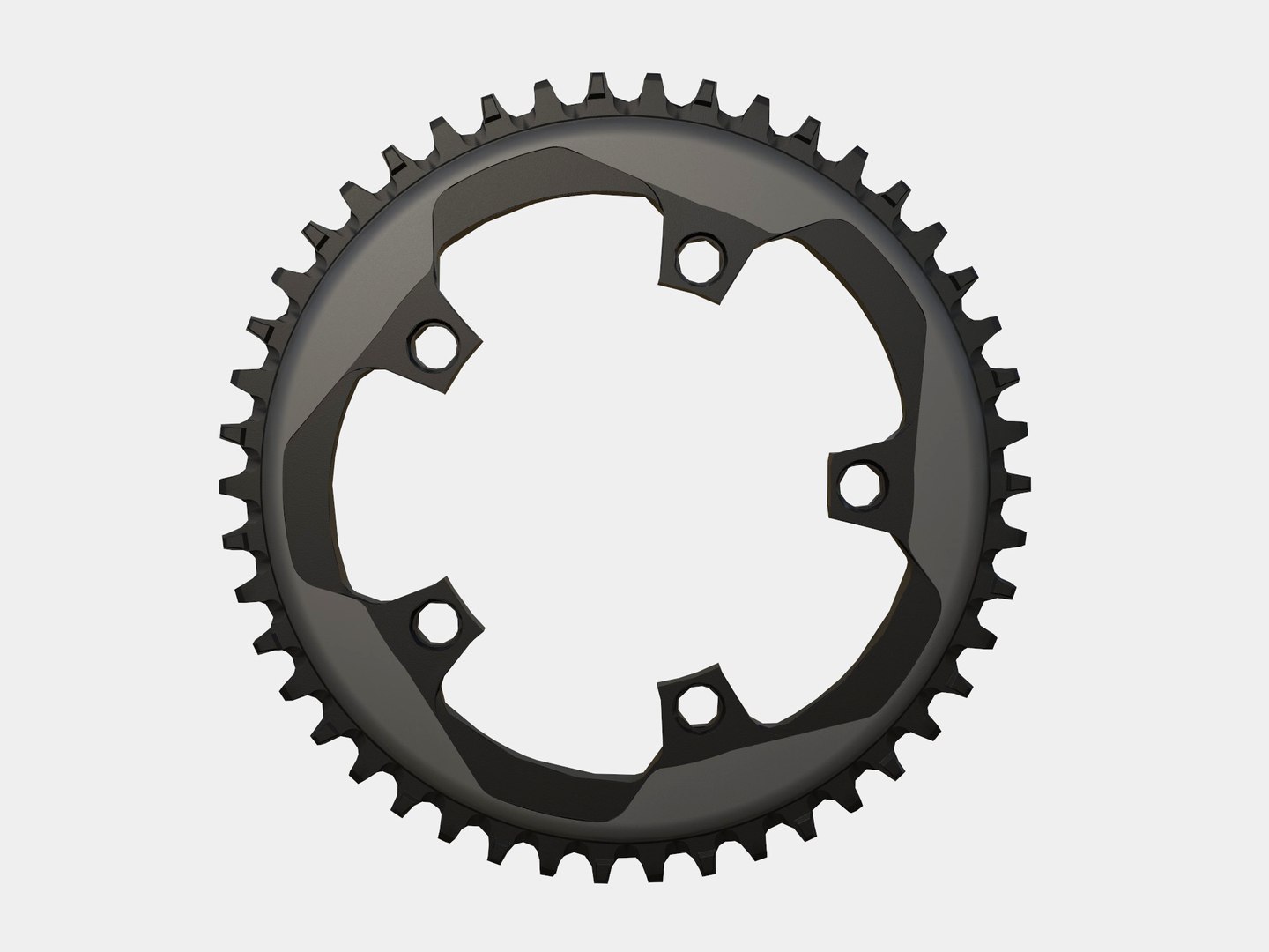 3D Chain ring gear model - TurboSquid 1813981