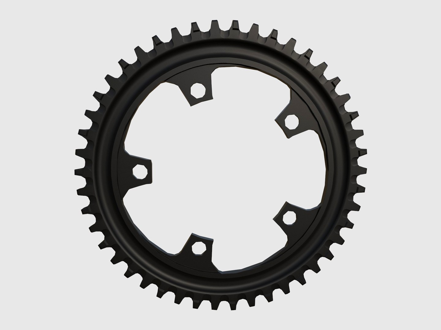 3D Chain ring gear model - TurboSquid 1813981