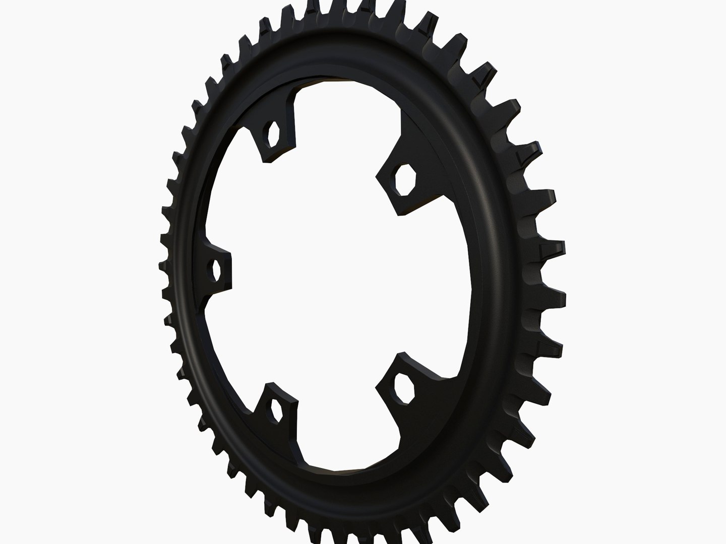 3D Chain ring gear model - TurboSquid 1813981
