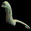 3d Chestburster Alien Model