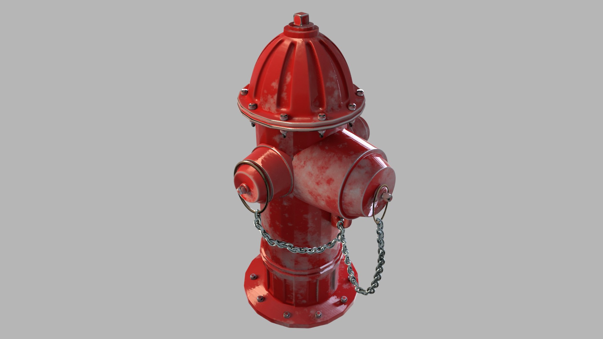 3D HYDRANT Model - TurboSquid 1999610