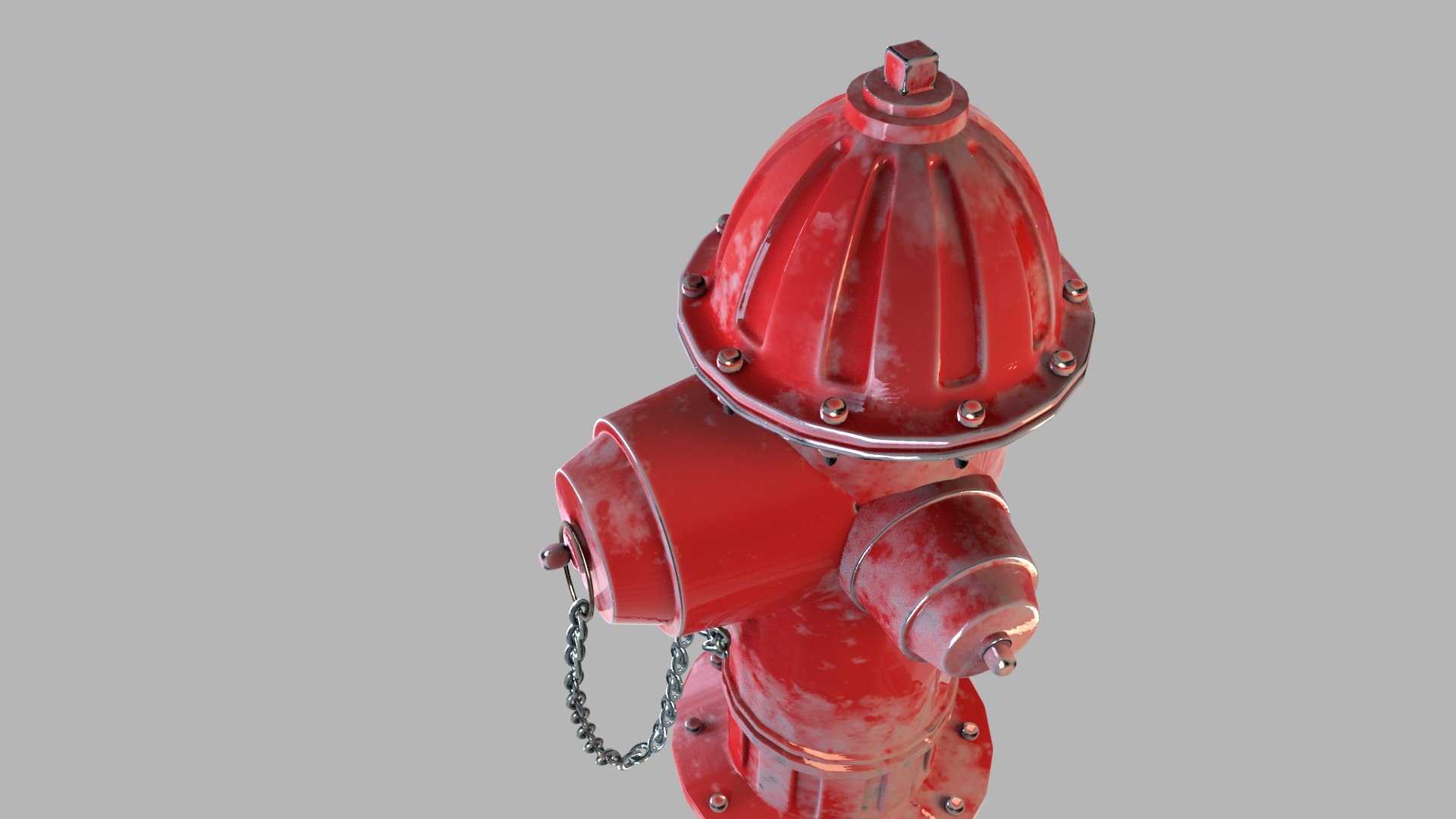 3D HYDRANT Model - TurboSquid 1999610