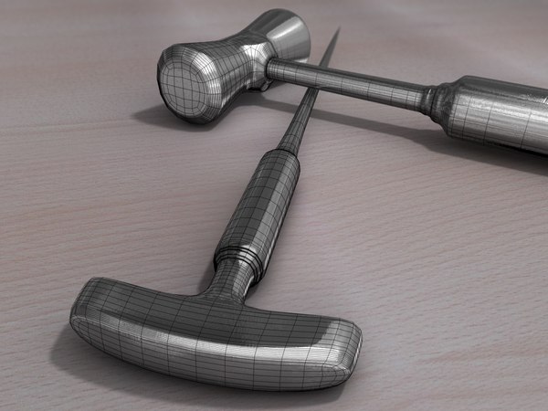 3d c4d instrument lobotomy movie