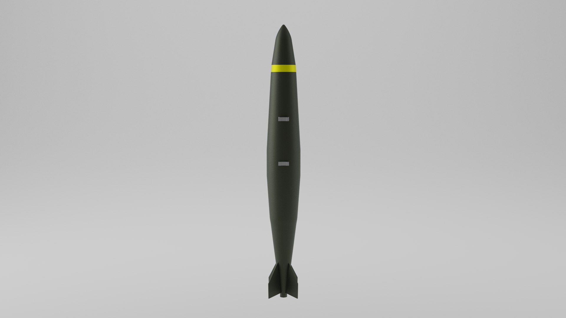 Mark 82 Bomb 3D - TurboSquid 1241302