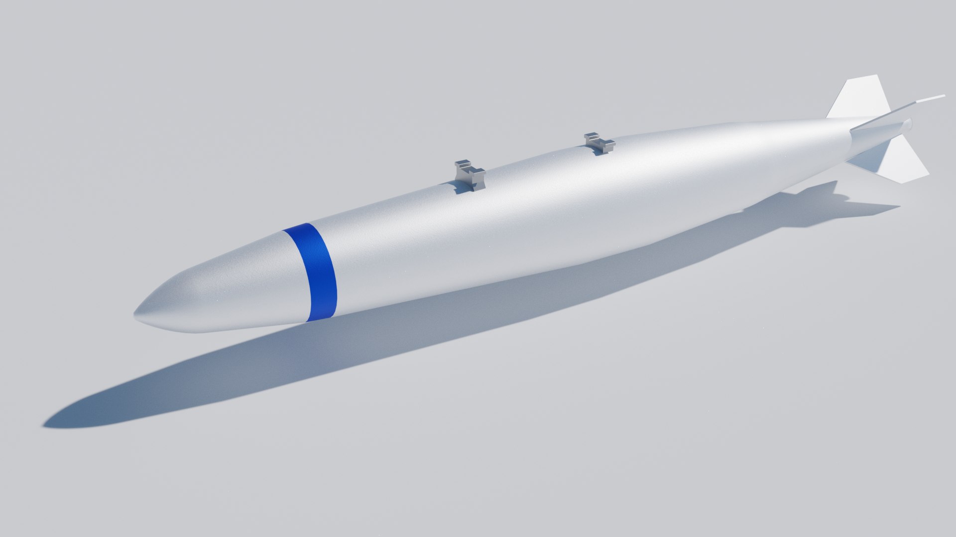 Mark 82 Bomb 3D - TurboSquid 1241302