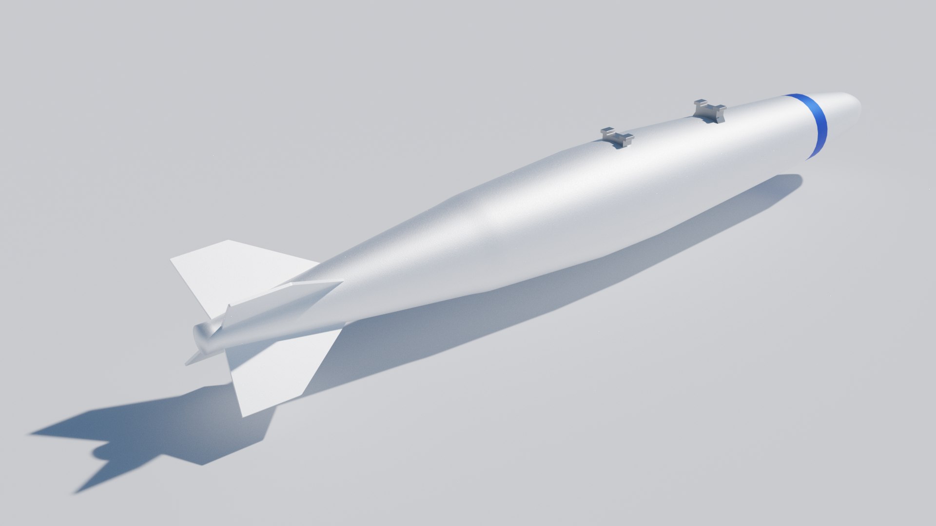Mark 82 Bomb 3D - TurboSquid 1241302