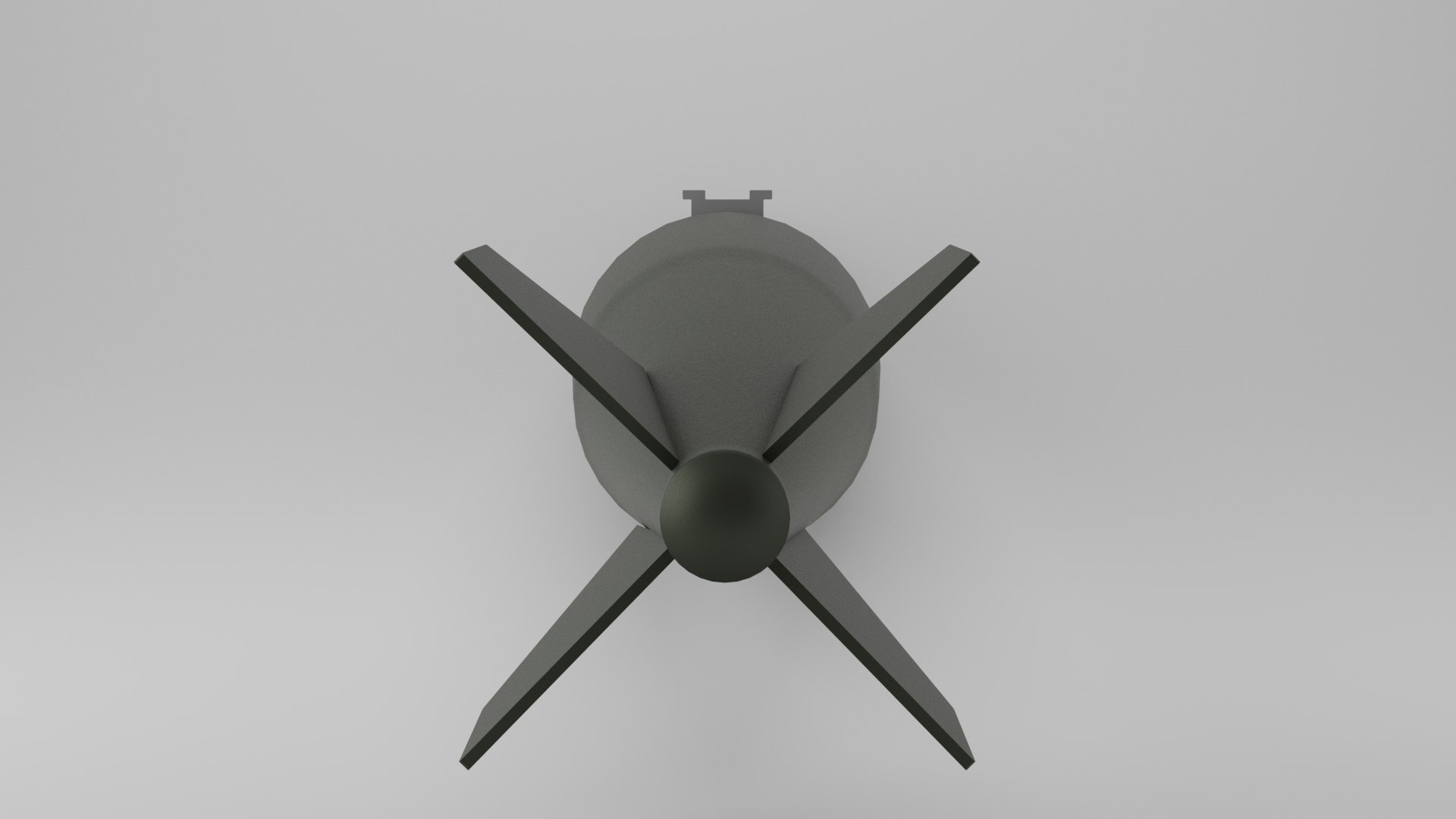 Mark 82 Bomb 3D - TurboSquid 1241302