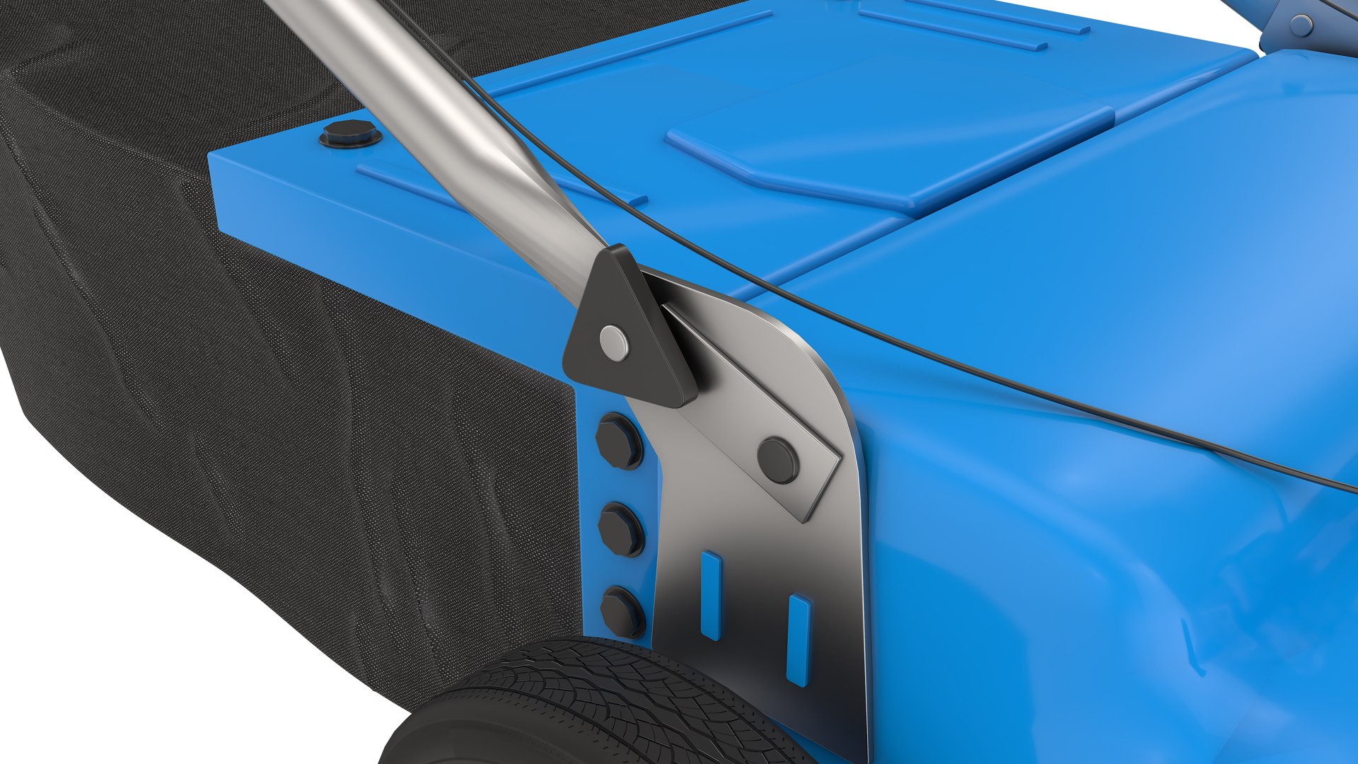 Lawn Mowers Collection 3D - TurboSquid 2257560