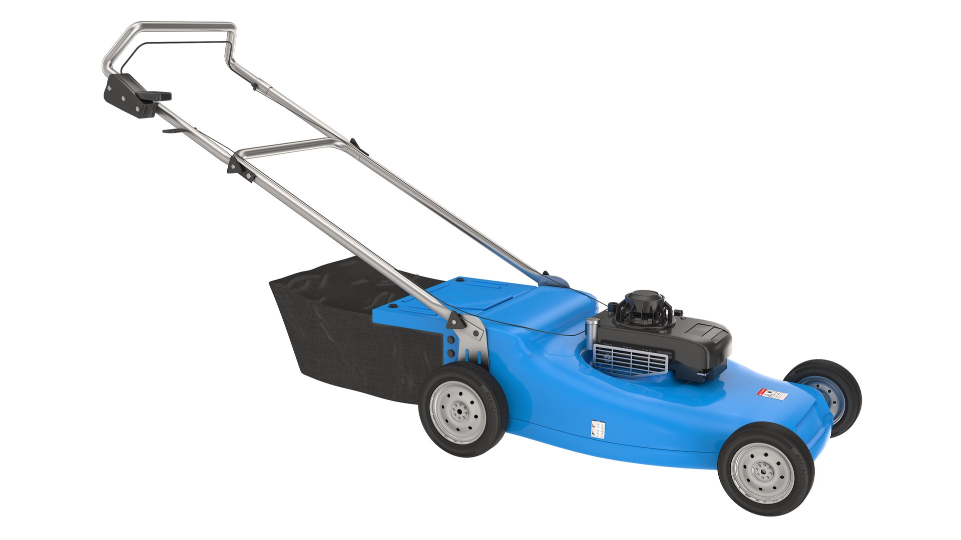 Lawn Mowers Collection 3D - TurboSquid 2257560