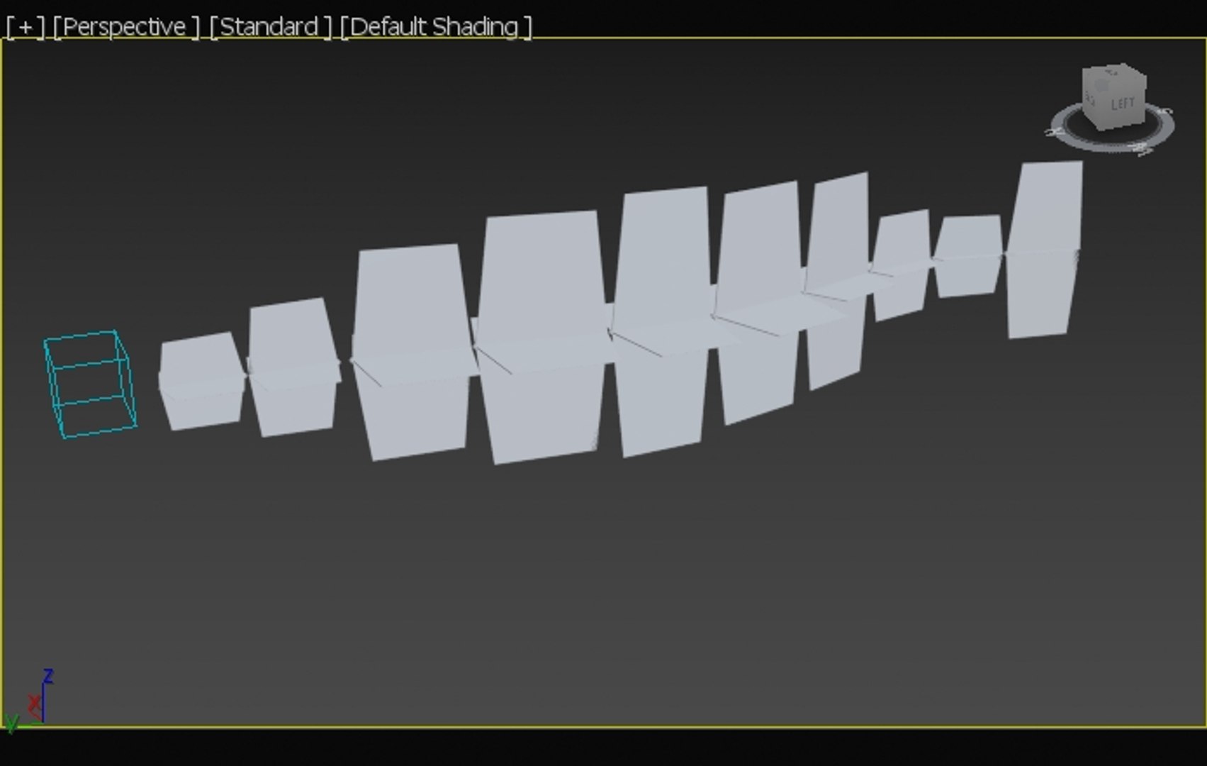 Striped Bass 3D Model - TurboSquid 1263597