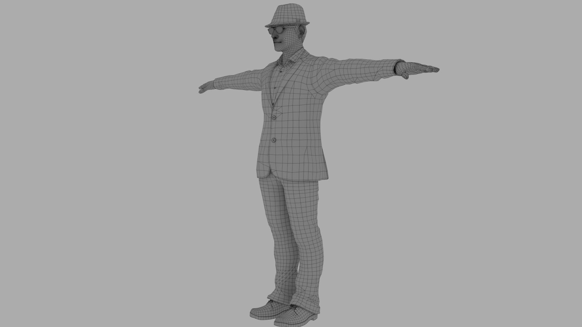 Character Male Rigged 3D Model - TurboSquid 1667035