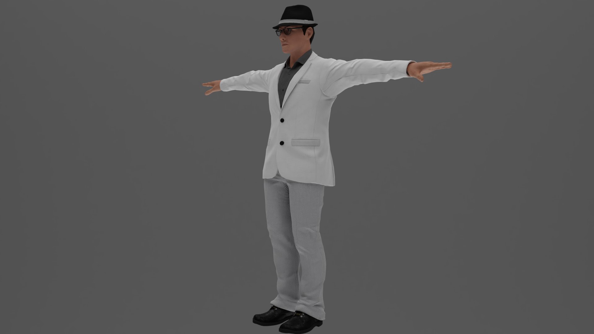 Character Male Rigged 3D Model - TurboSquid 1667035