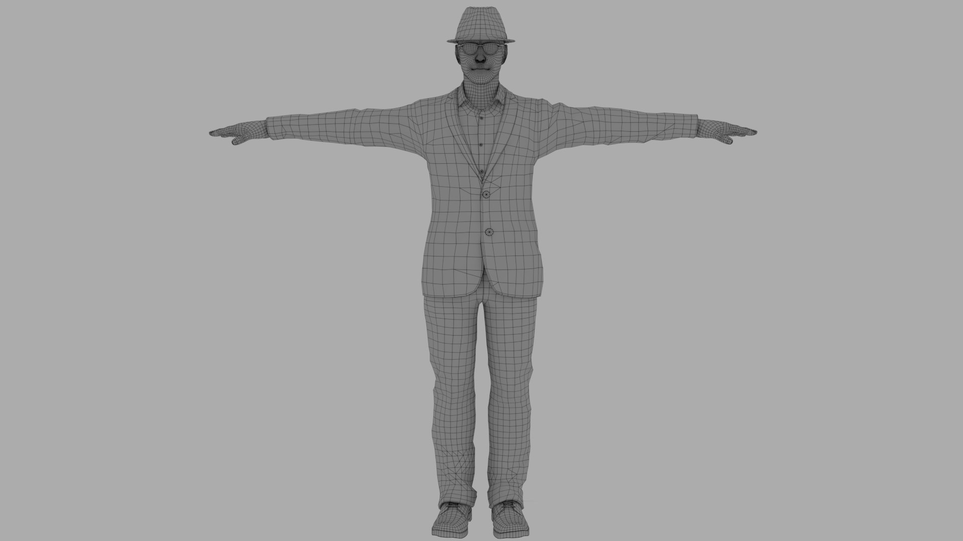 Character Male Rigged 3D Model - TurboSquid 1667035