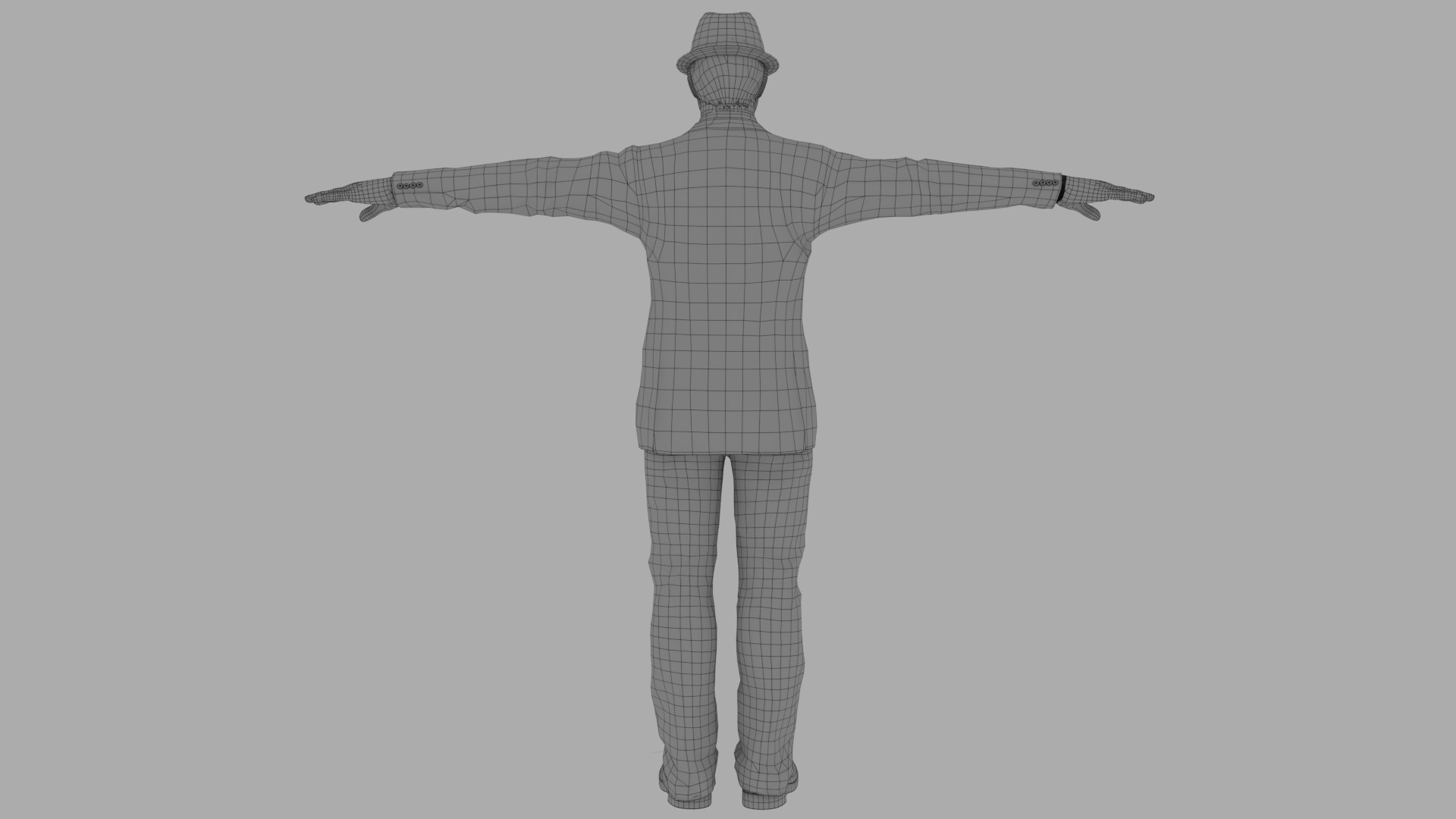 Character Male Rigged 3D Model - TurboSquid 1667035