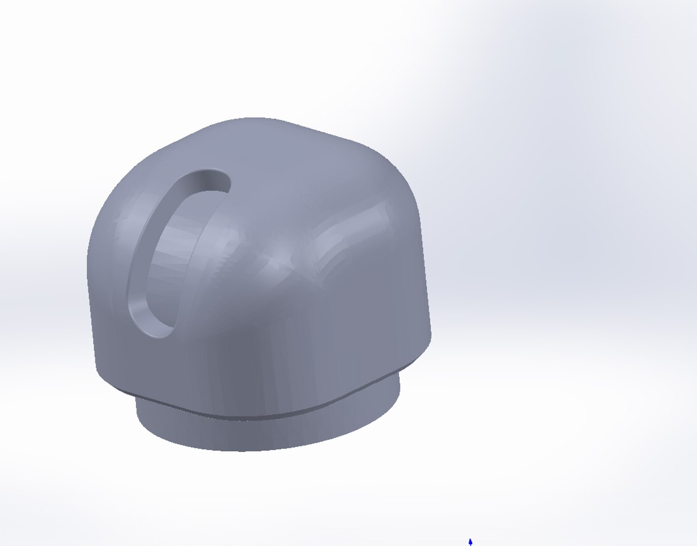 Turret canon 3D model - TurboSquid 1386974