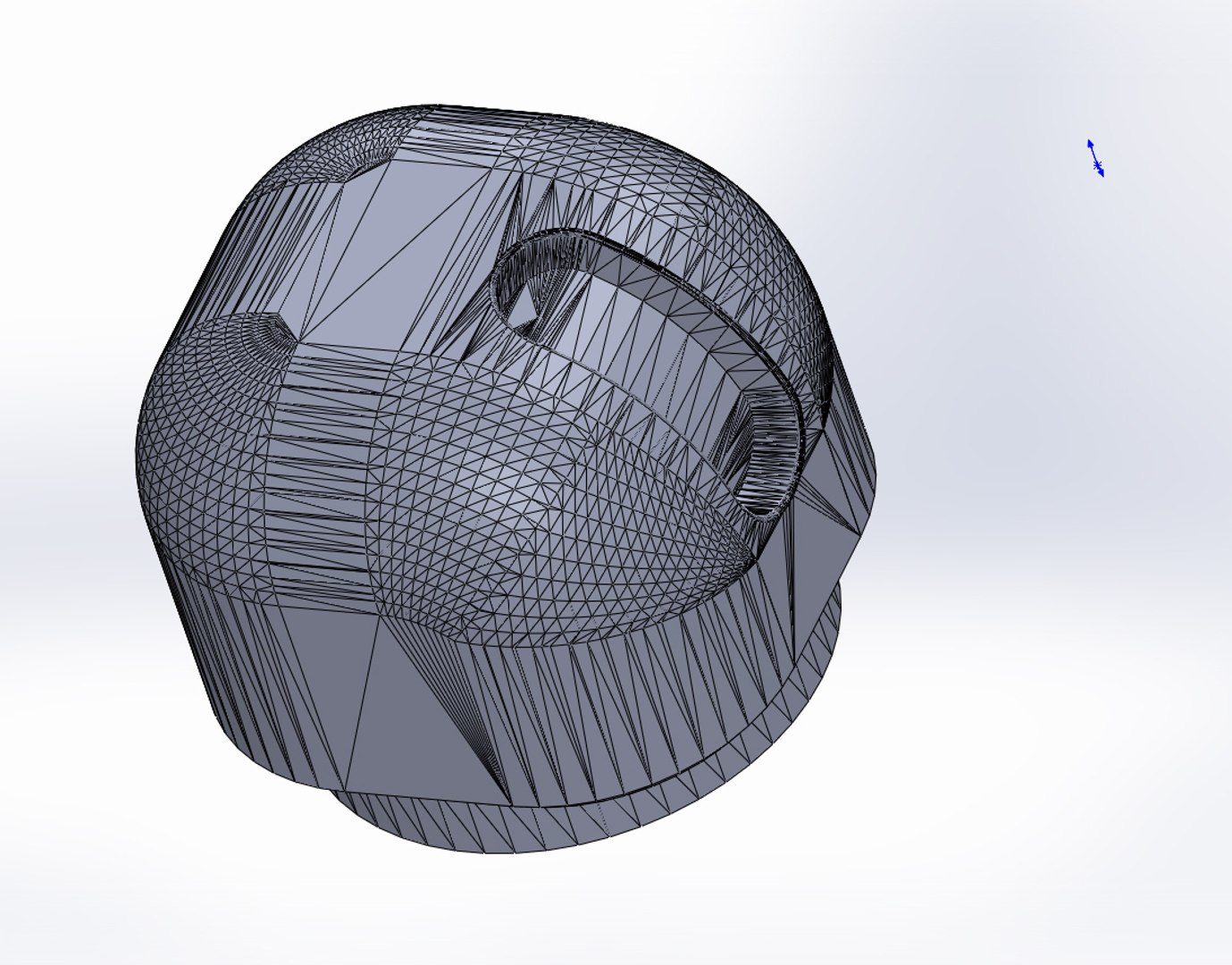 Turret canon 3D model - TurboSquid 1386974