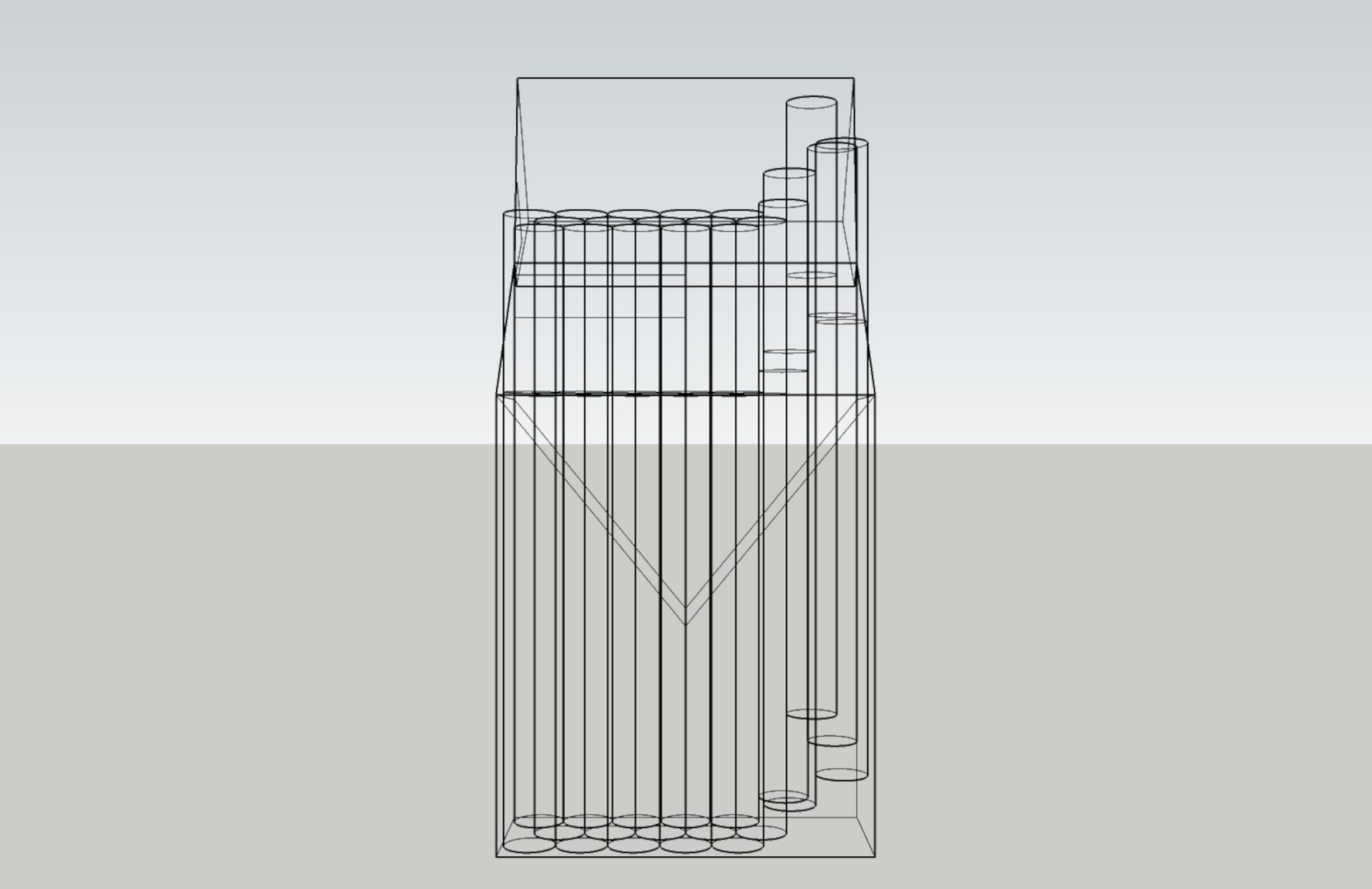 Cigarette 3D Model - TurboSquid 1949489