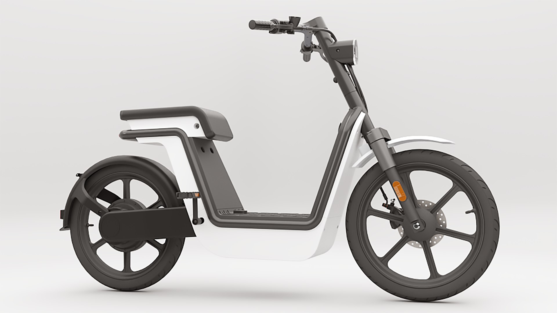 Electric Bike Model - TurboSquid 2234156