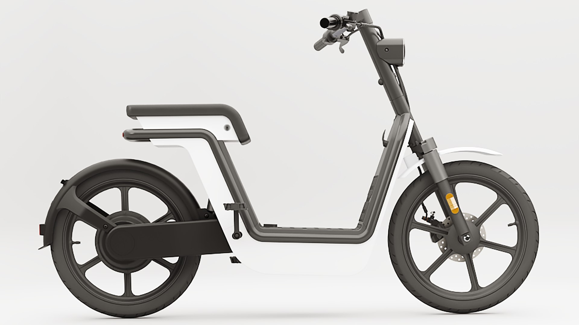 Electric Bike Model - TurboSquid 2234156