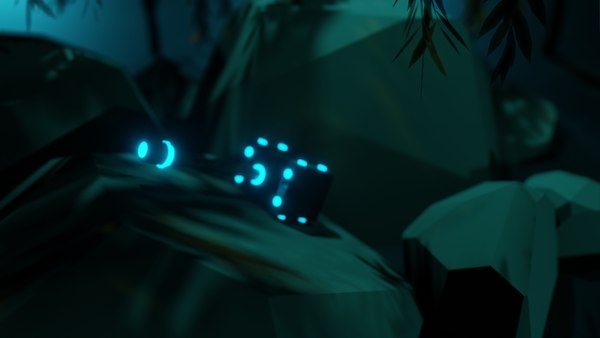 3D Lightning Hammer Night - TurboSquid 1823580