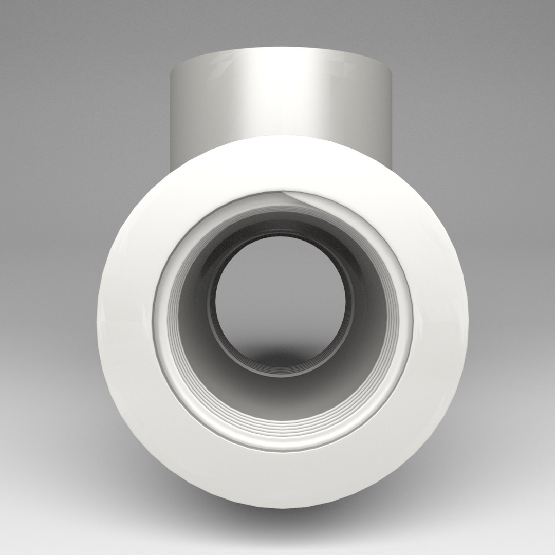 T Joint 3D Model - TurboSquid 1191138