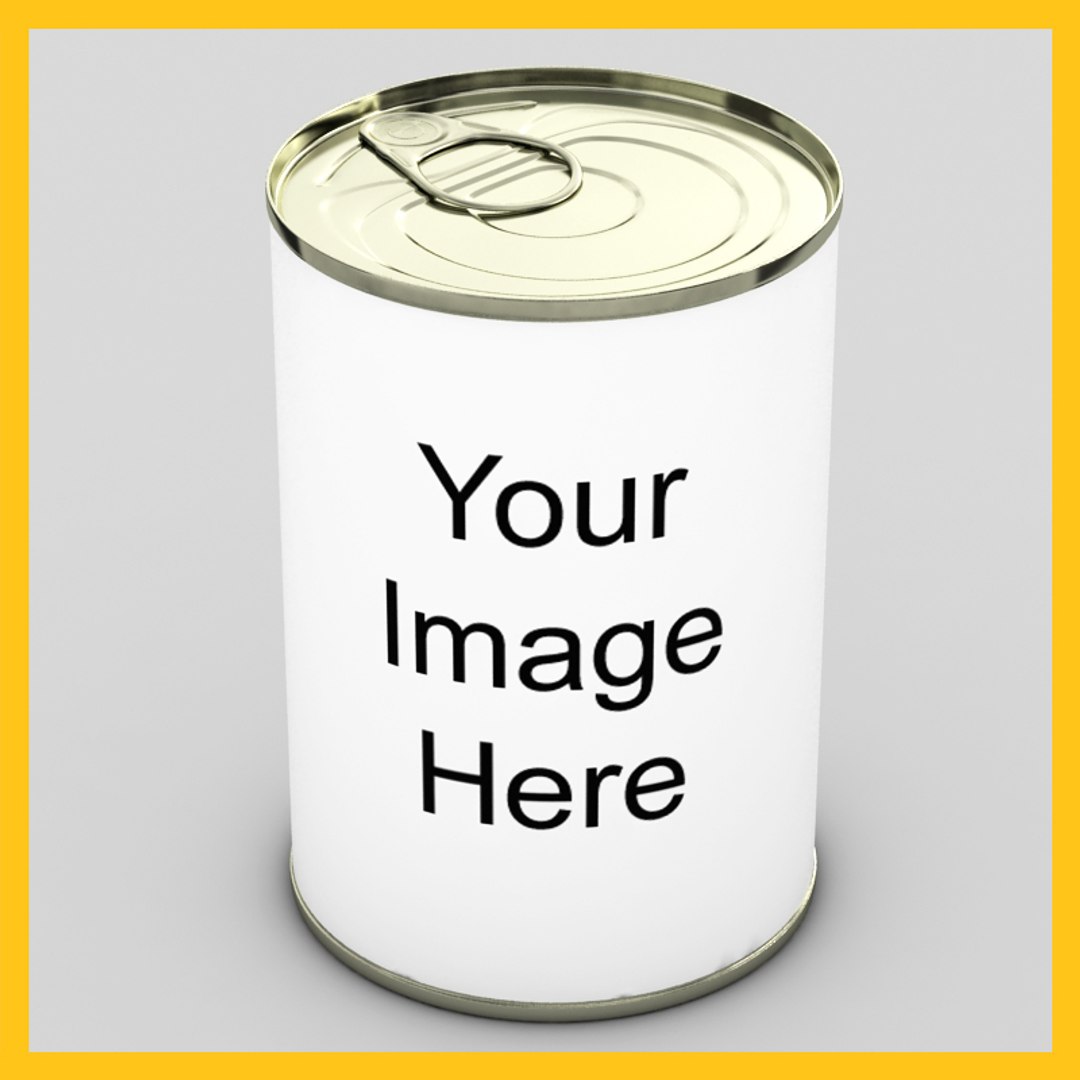 3d Model Food Purina