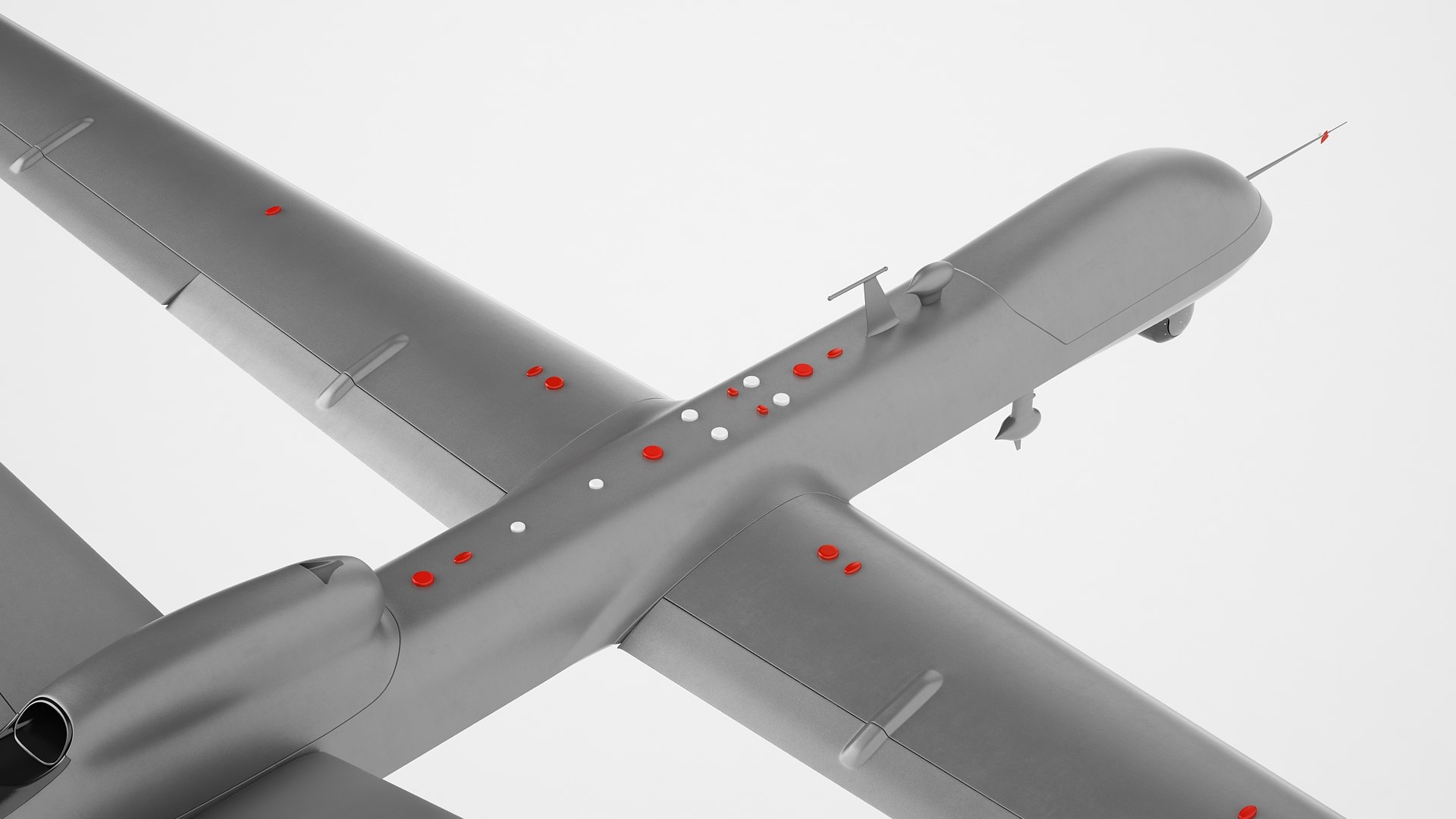 UAV MQ 9 Reaper 04 Model - TurboSquid 1953951