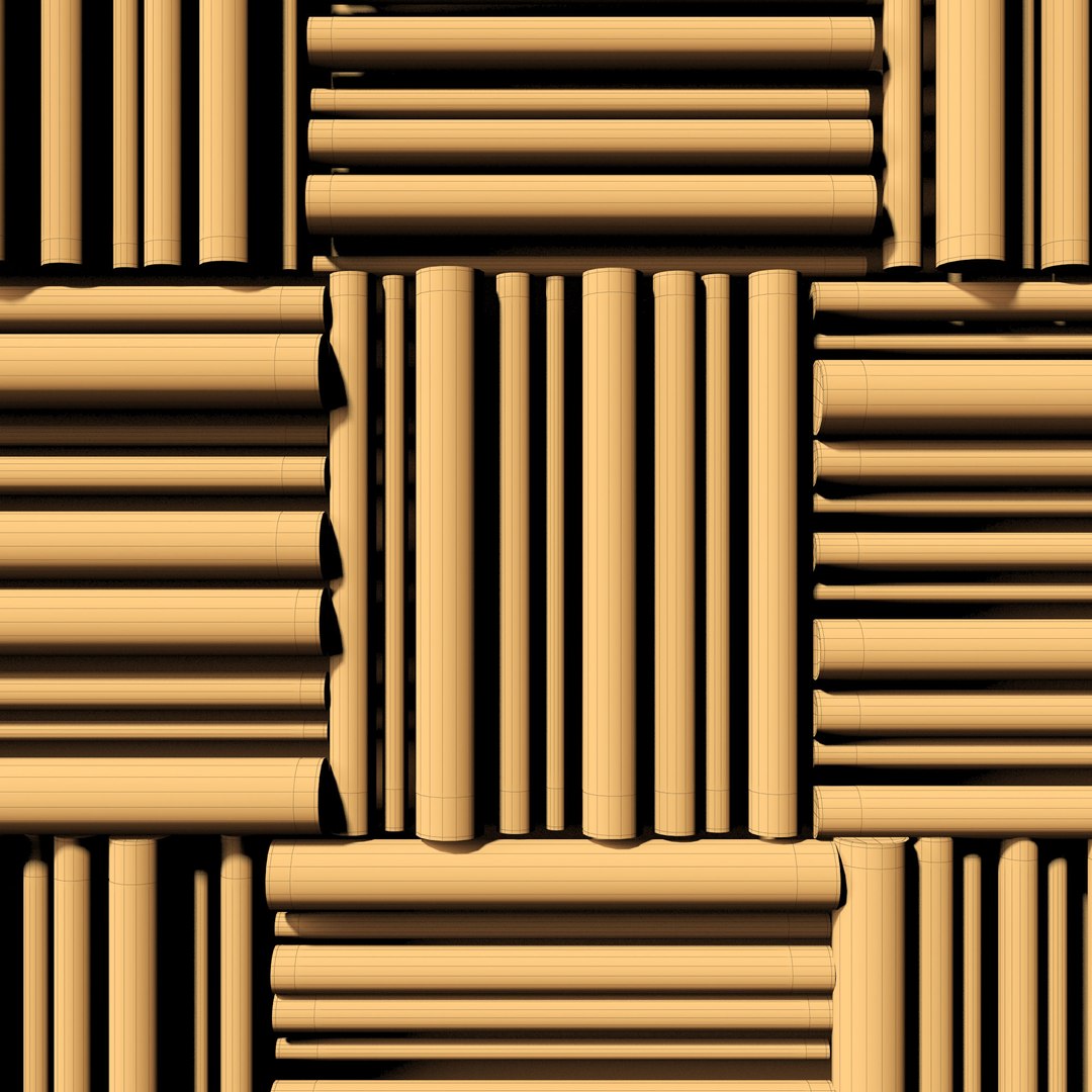 3D Model Branch Decor N94a - TurboSquid 2514864