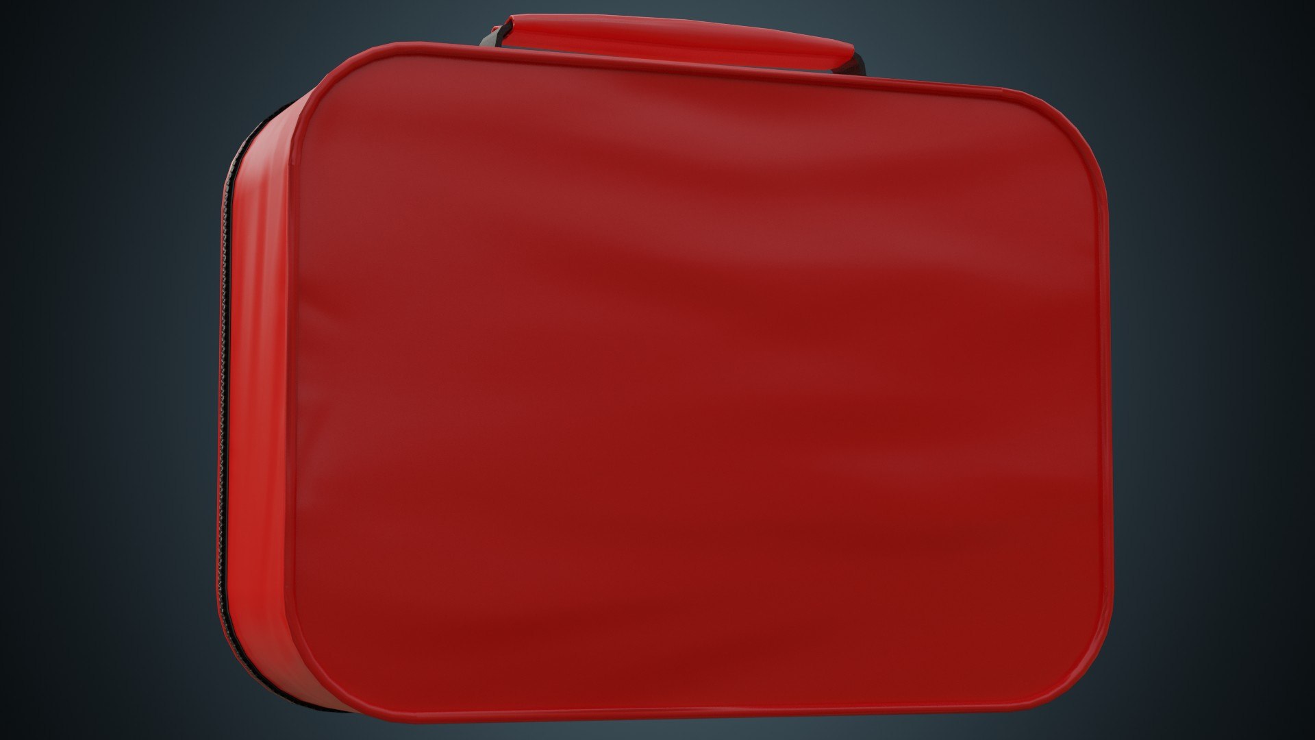 First Aid Kit 1A 3D Model - TurboSquid 2063704