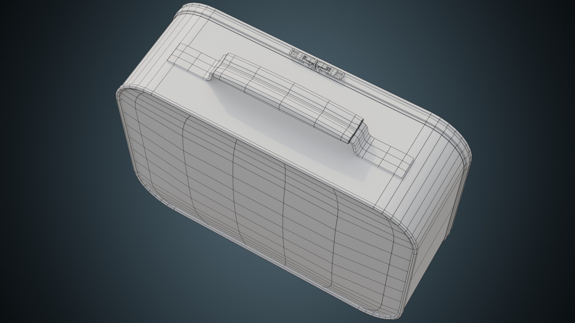 First Aid Kit 1A 3D Model - TurboSquid 2063704