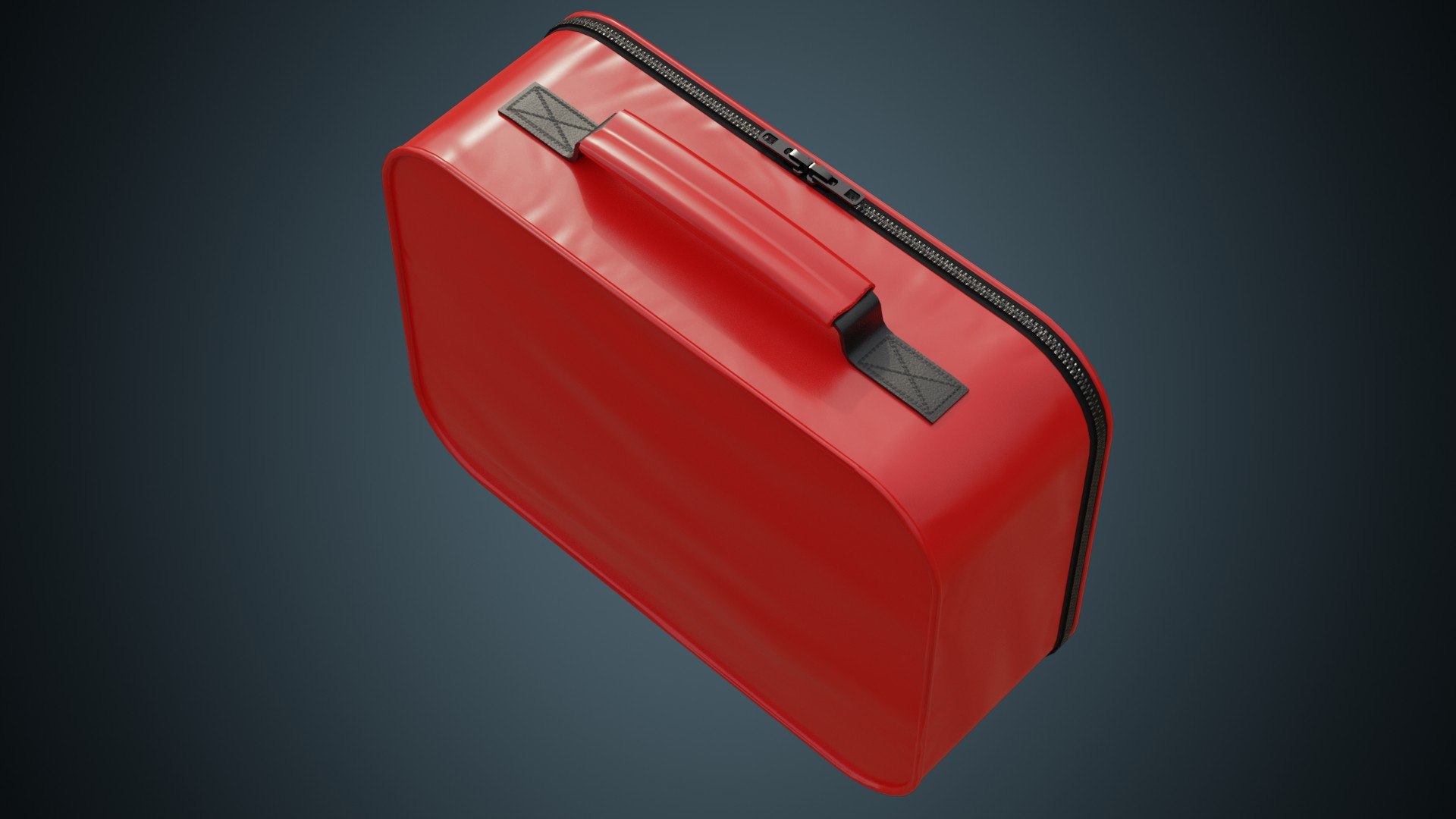 First Aid Kit 1A 3D Model - TurboSquid 2063704