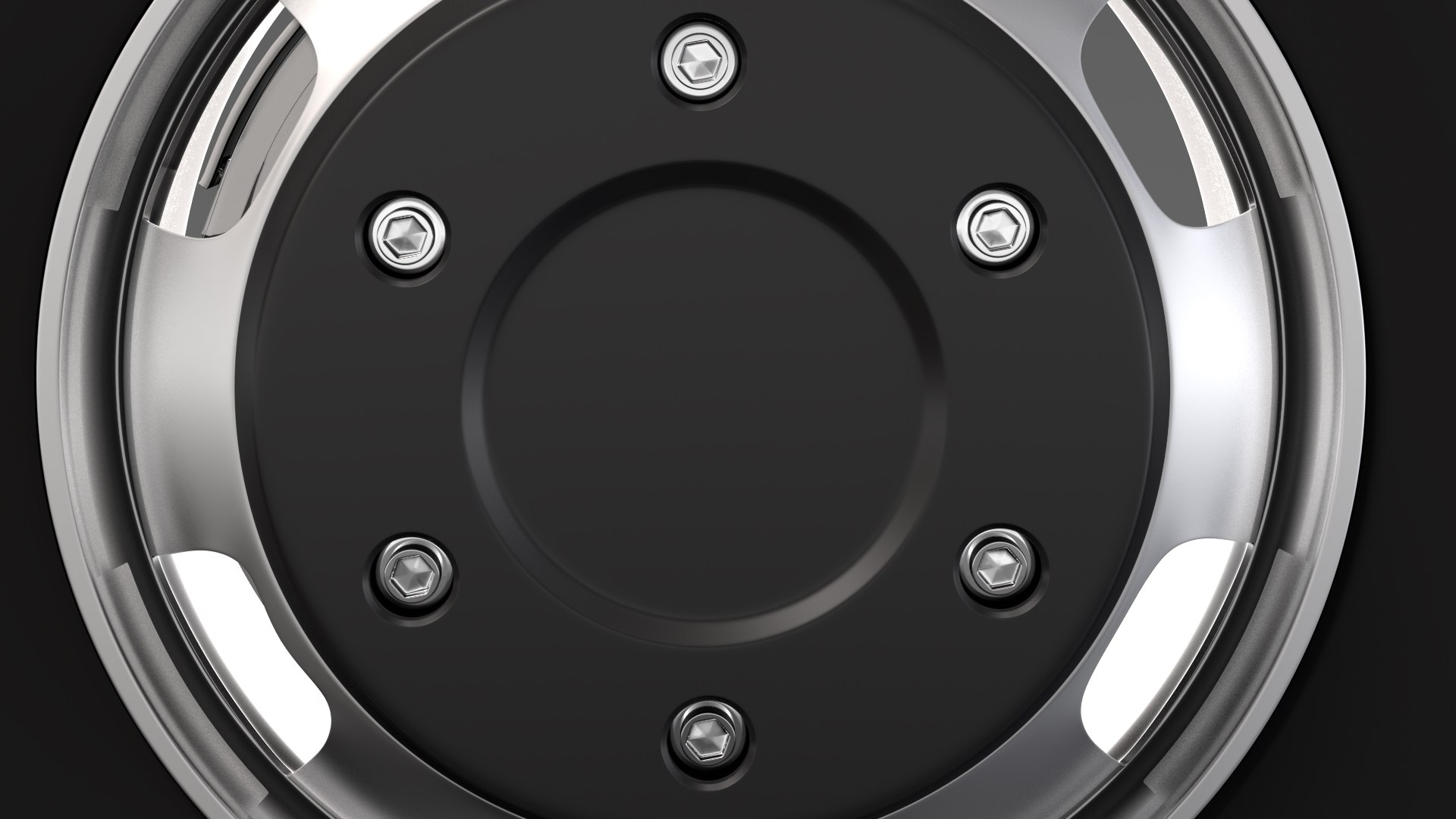 Opel movano van wheel 3D - TurboSquid 1387547