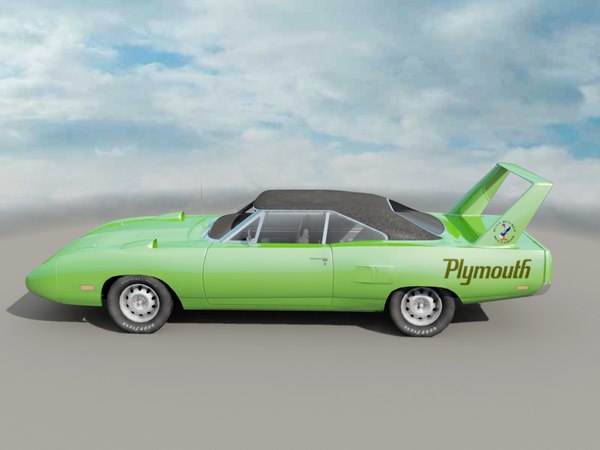 1970 plymouth roadrunner superbird max