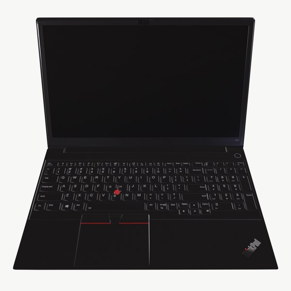 ThinkPad 3D model - TurboSquid 1956812