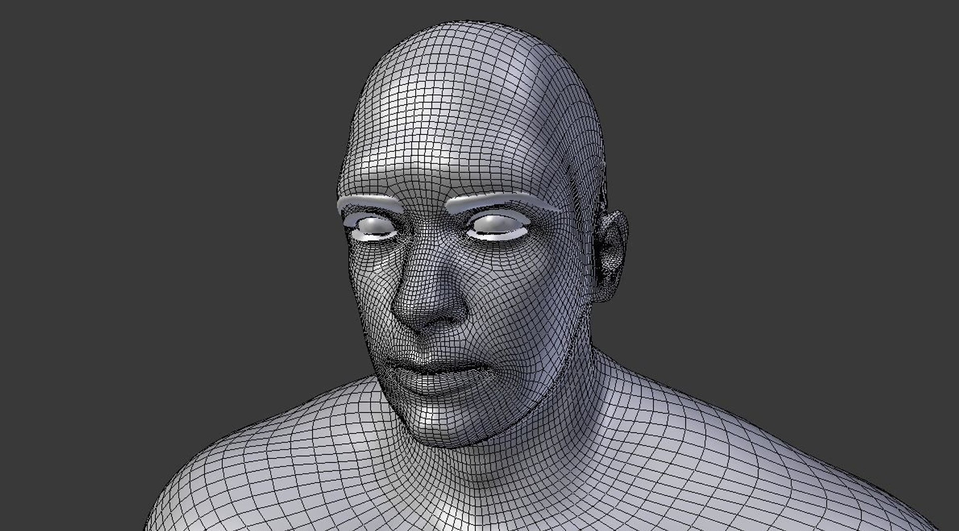 Human 3D - TurboSquid 1357291