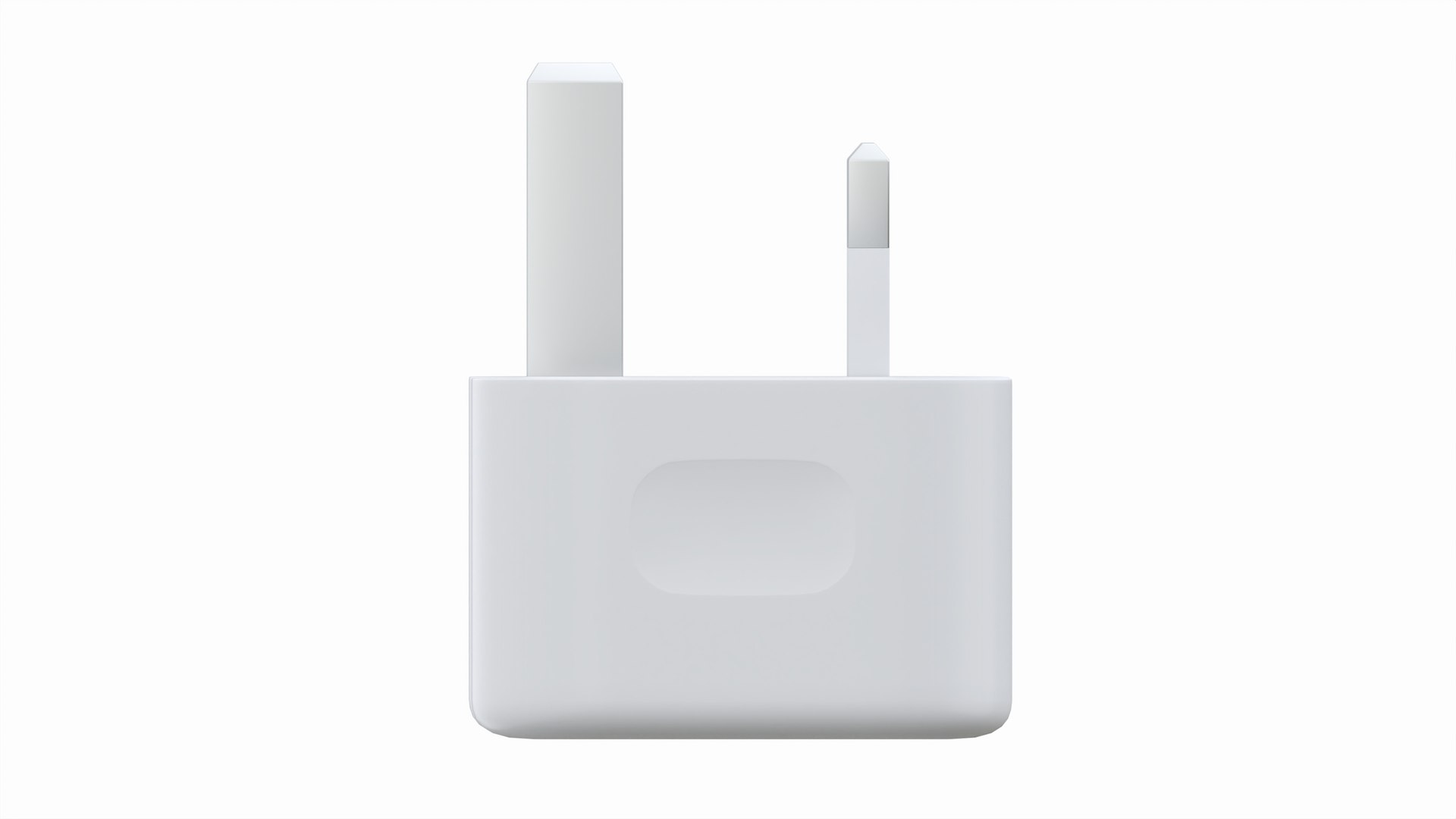Apple 20W USB-C Power Adapter UK 3D - TurboSquid 2237962