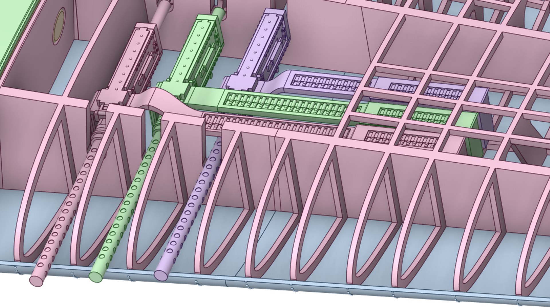 Grumman F6F 5 Hellcat 1 By 24 Scale 3D Printable Model Model ...