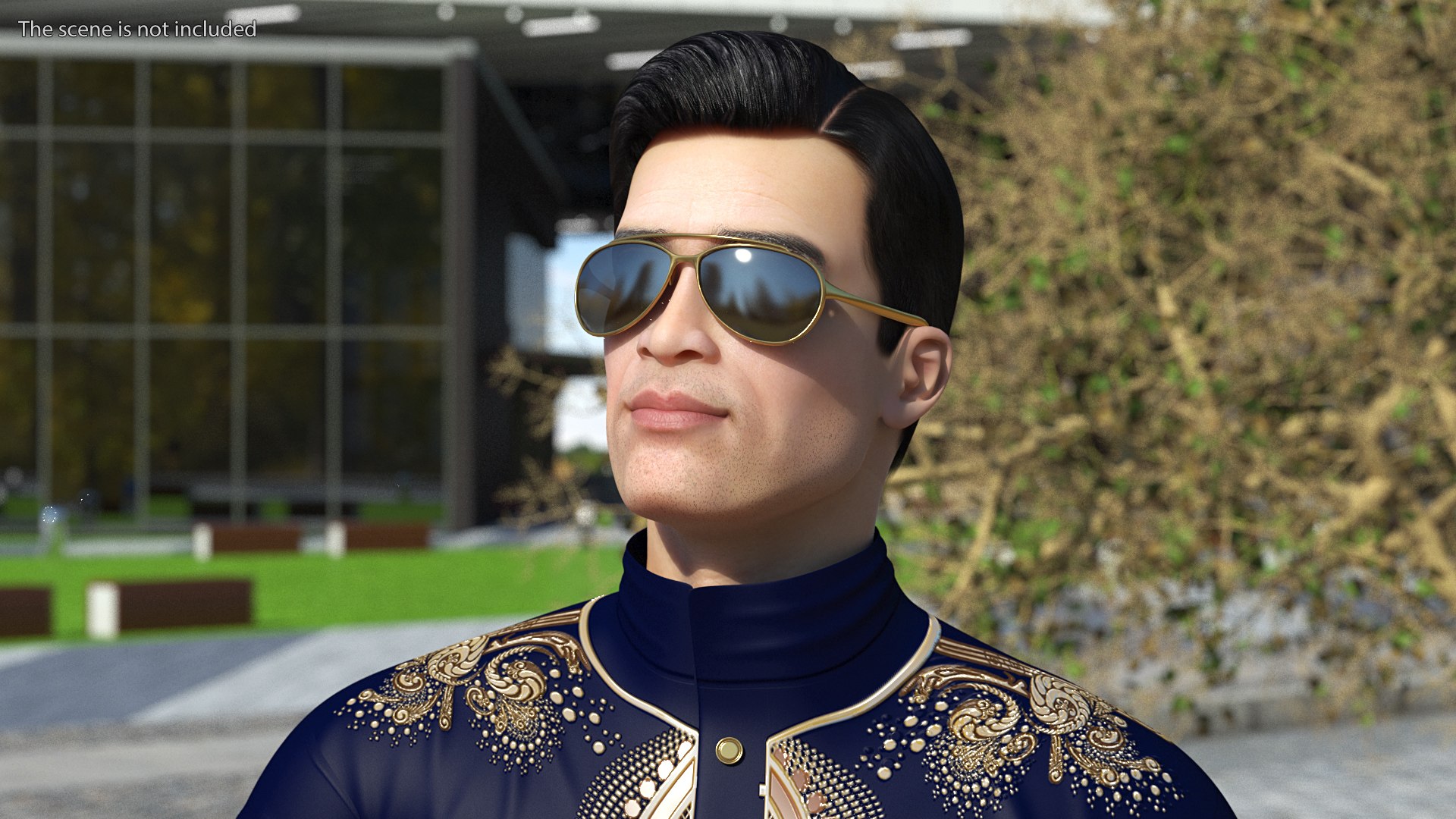 Asian Man Fashionable Style Rigged For Cinema 4D 3D Model - TurboSquid ...