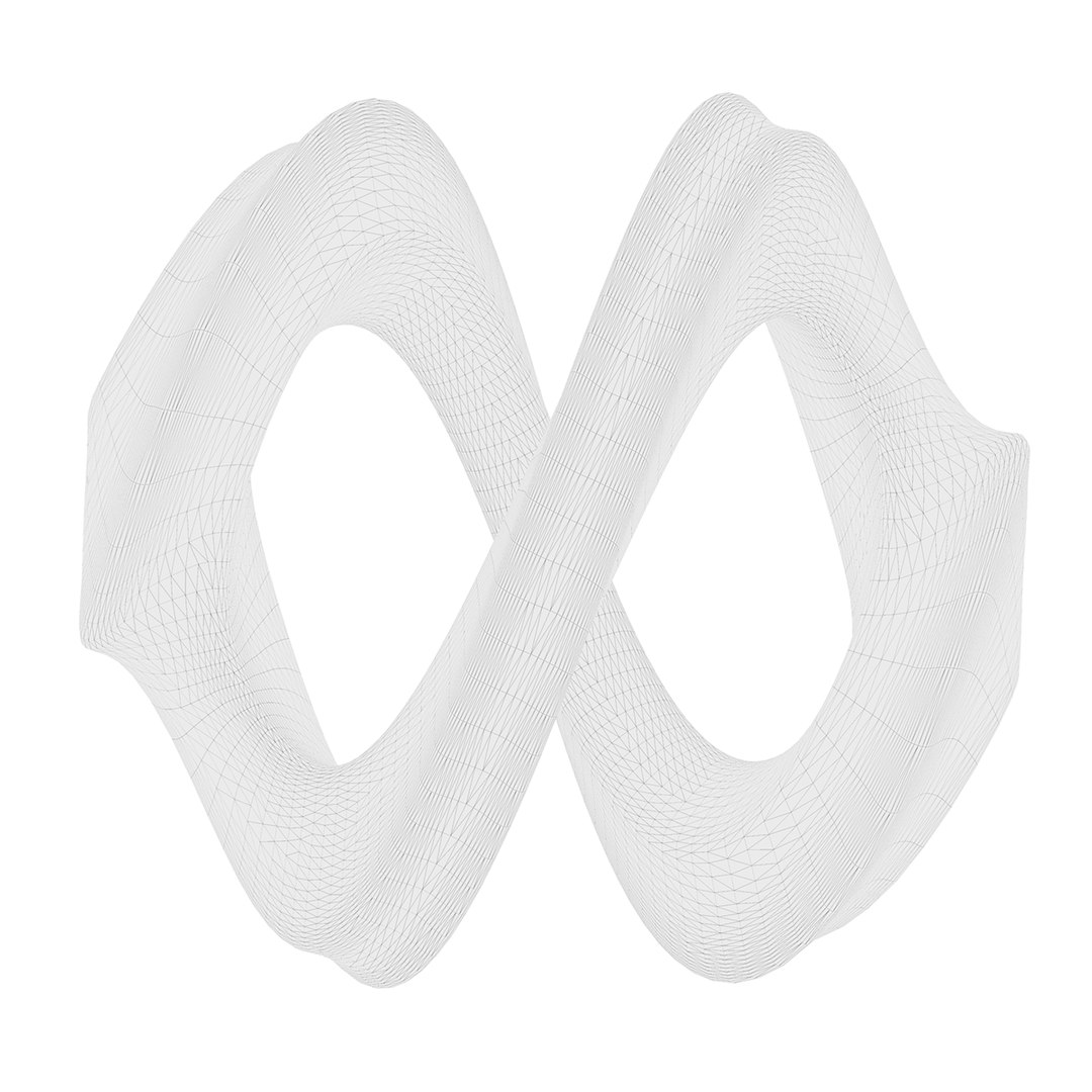 3D Infinity Loop - TurboSquid 1545781