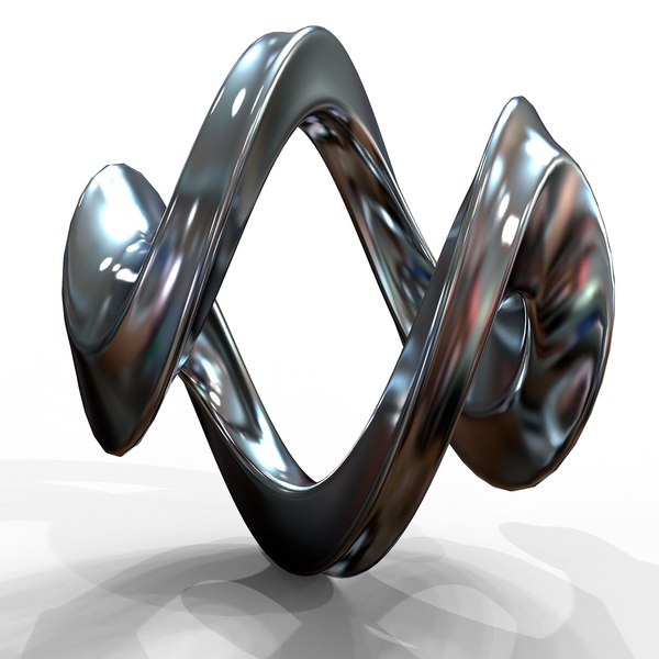 Free 3D Infinity-Symbol Models | TurboSquid