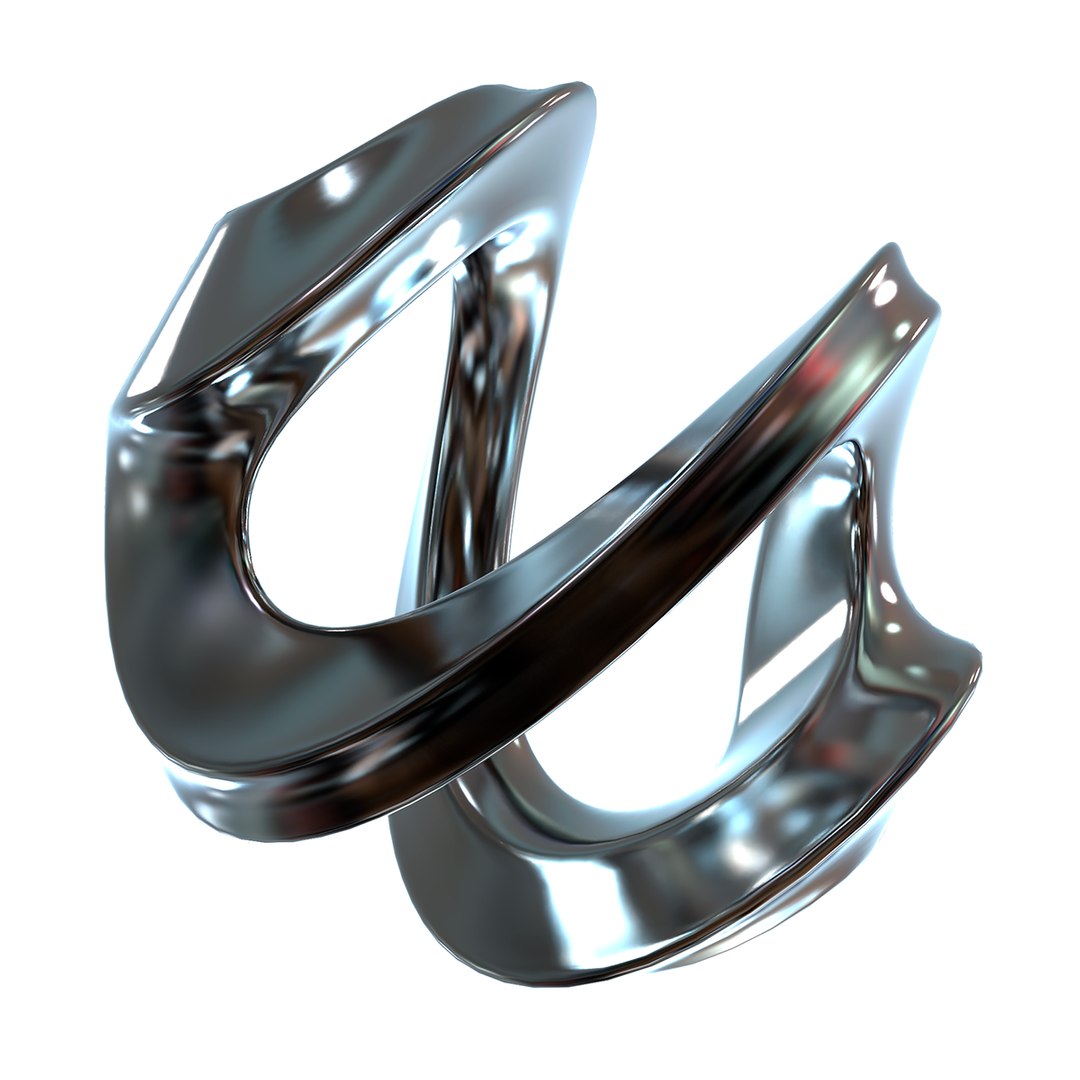 3D Infinity Loop - TurboSquid 1545781