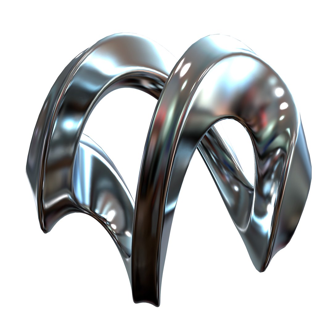 3D Infinity Loop - TurboSquid 1545781