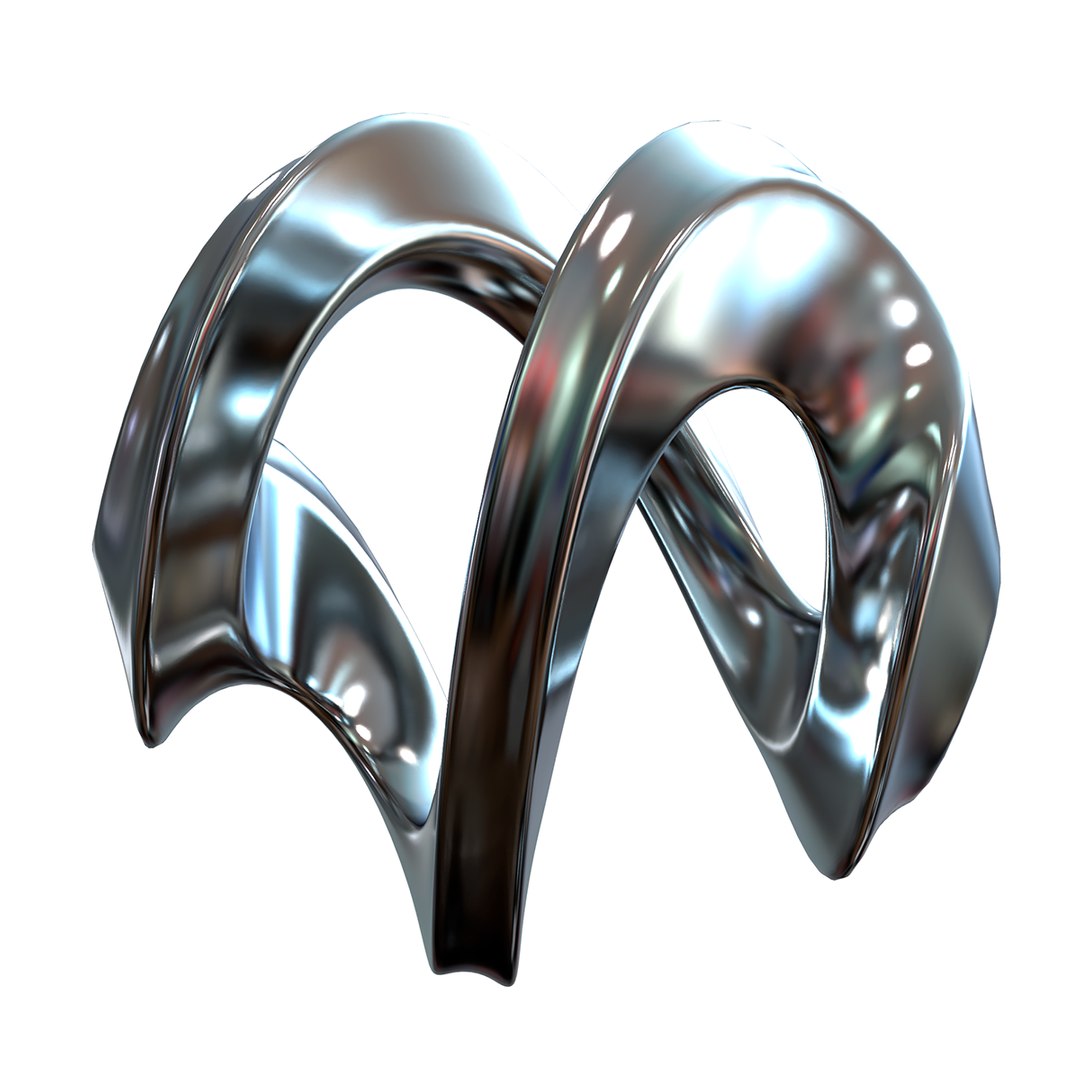 3D Infinity Loop - TurboSquid 1545781