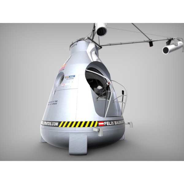 capsule balloon stratos max