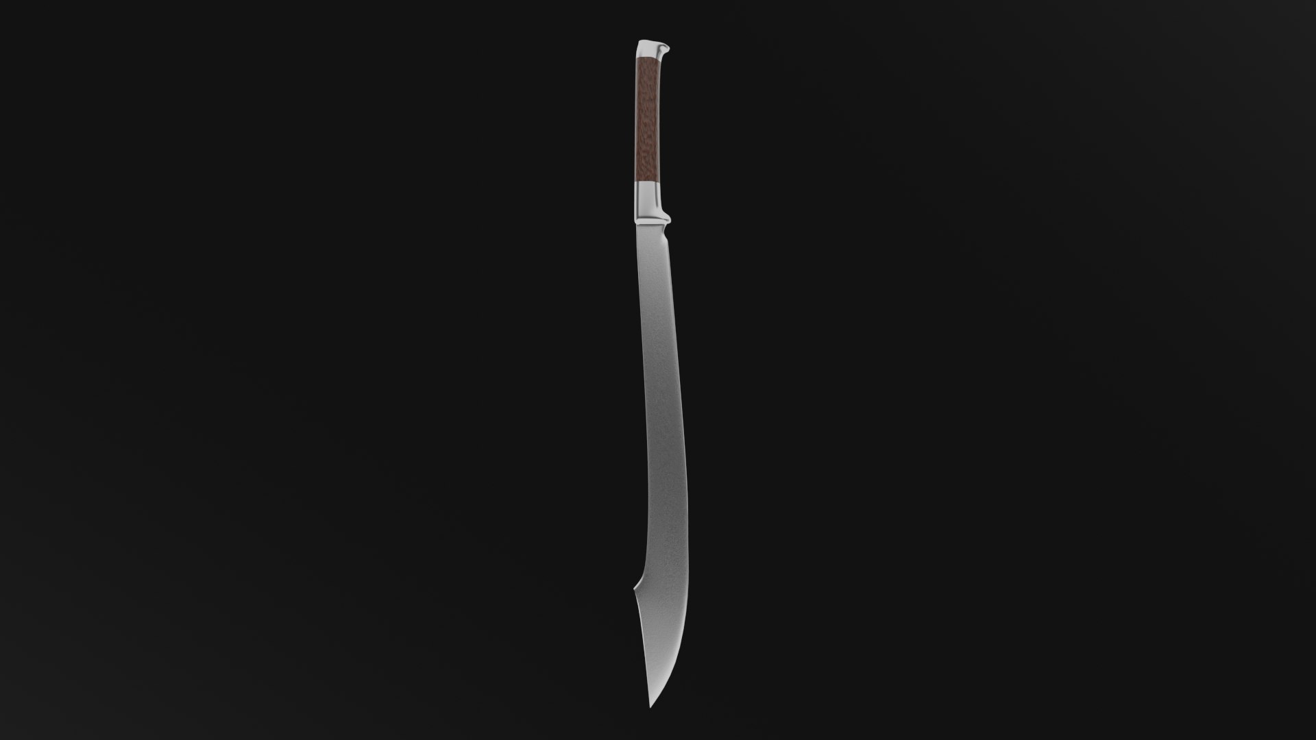 Machete 3D model - TurboSquid 2122275