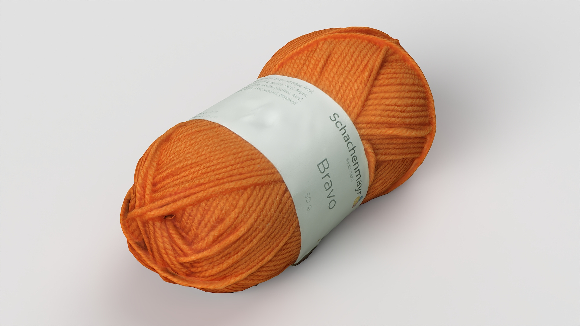 3D Wool - Yarn Collection 02 - TurboSquid 2127718