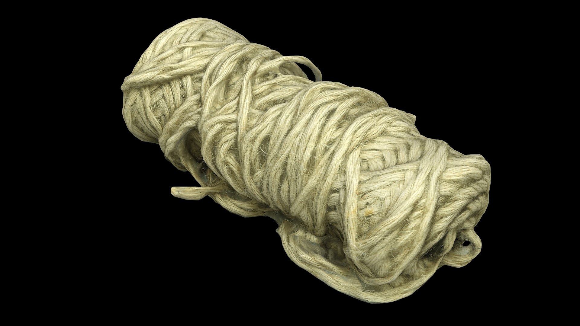 3D Wool - Yarn Collection 02 - TurboSquid 2127718