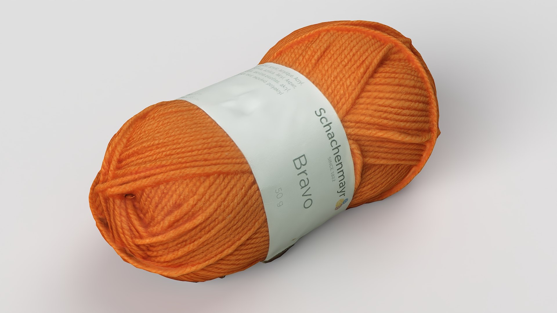 3D Wool - Yarn Collection 02 - TurboSquid 2127718