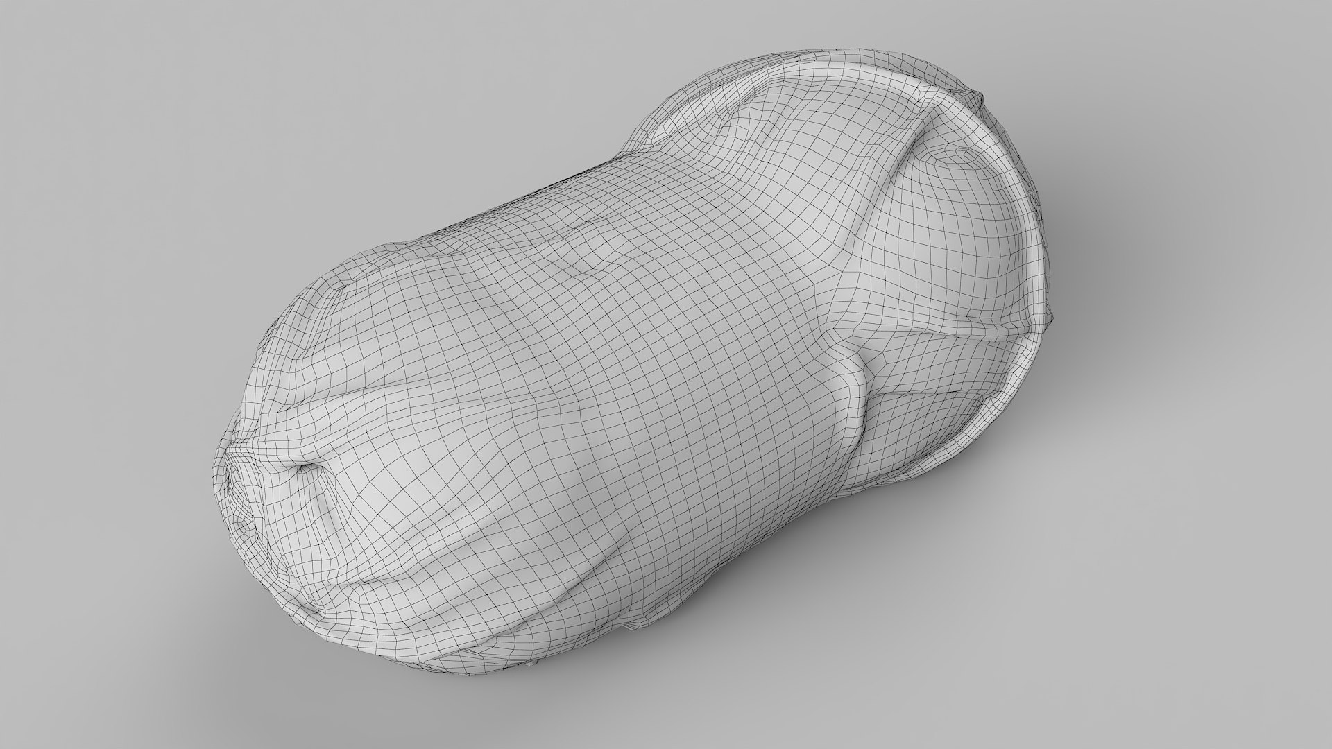 3D Wool - Yarn Collection 02 - TurboSquid 2127718